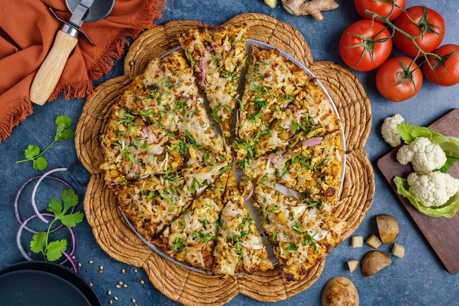 Menu - Curry Pizza House® | Home of the Curry Pizza!