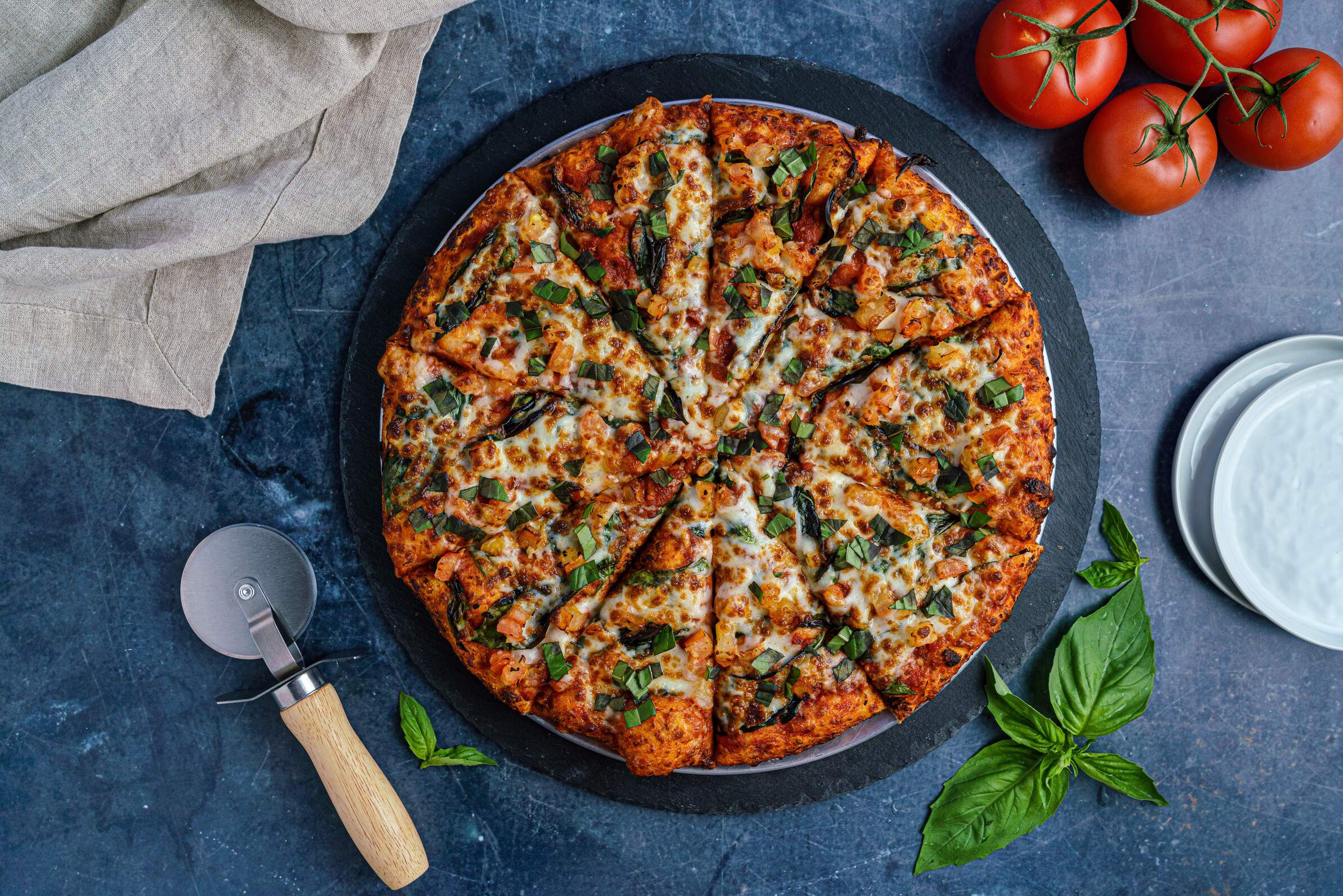 Menu – Curry Pizza House