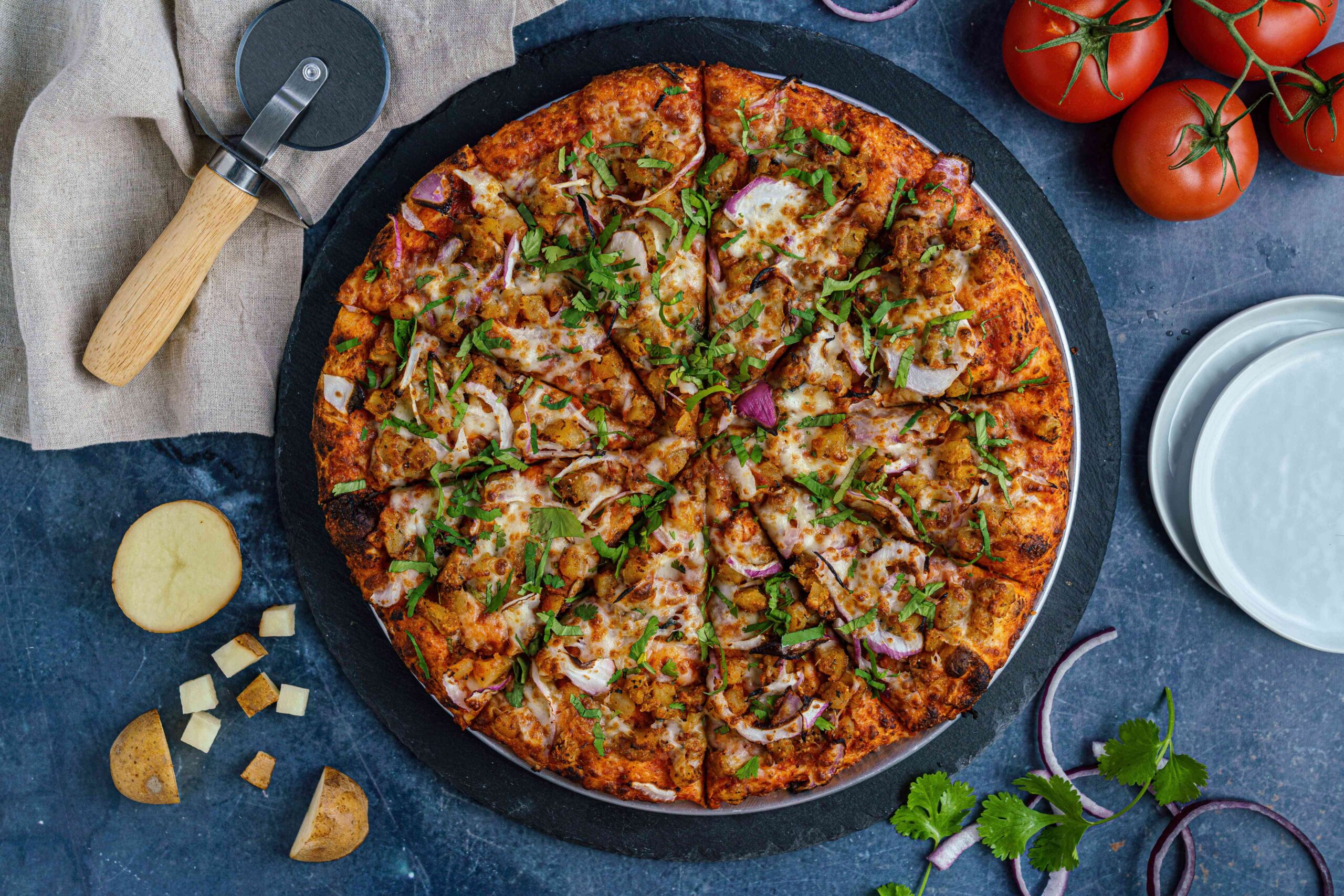 Menu – Curry Pizza House