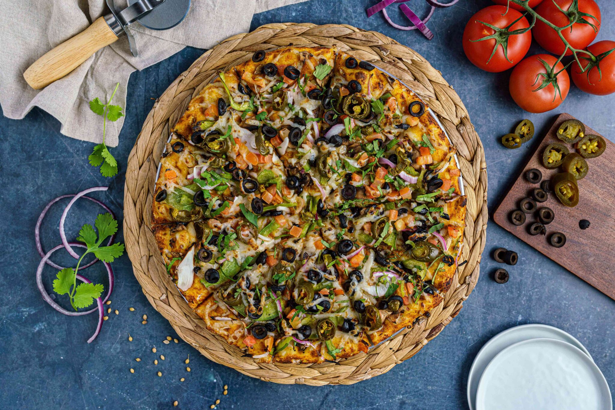 10+ Delicious Vegetarian Pizza Toppings & Recipes to Try