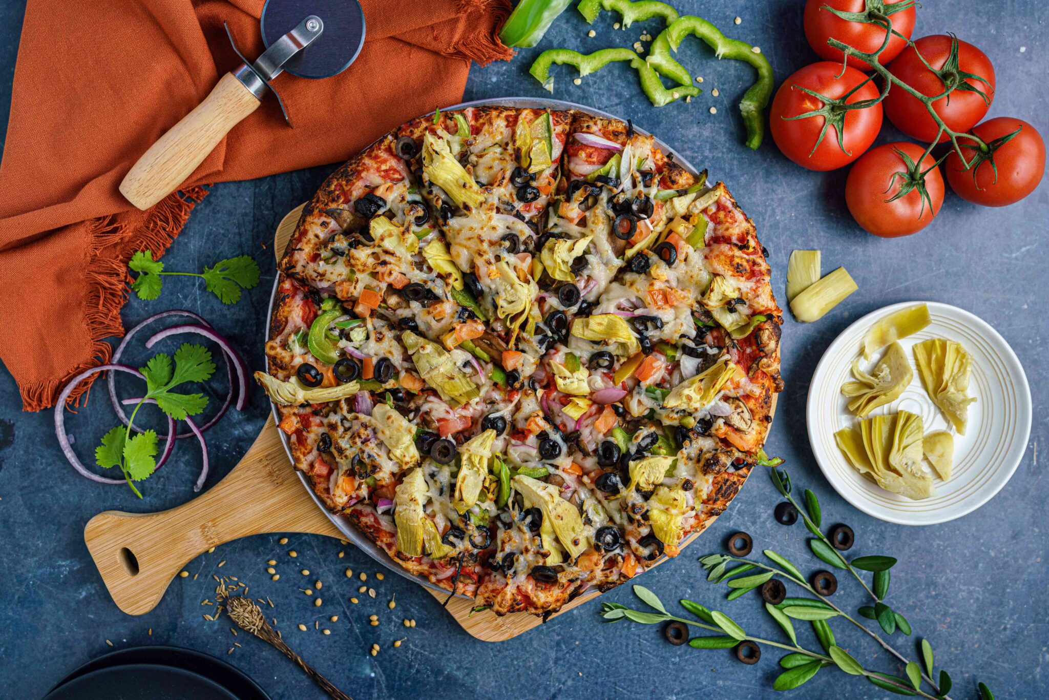 Menu - Curry Pizza House® | Home of the Curry Pizza!