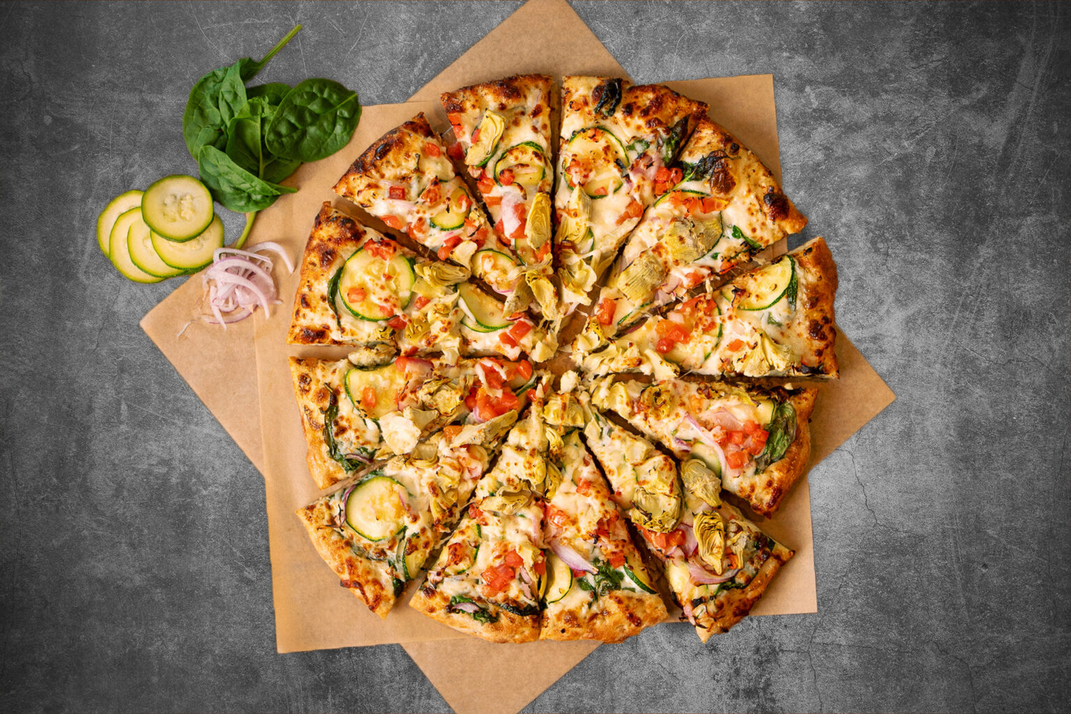 How Many Slices in Large Pizzas? (12", 14", 16" Guide)