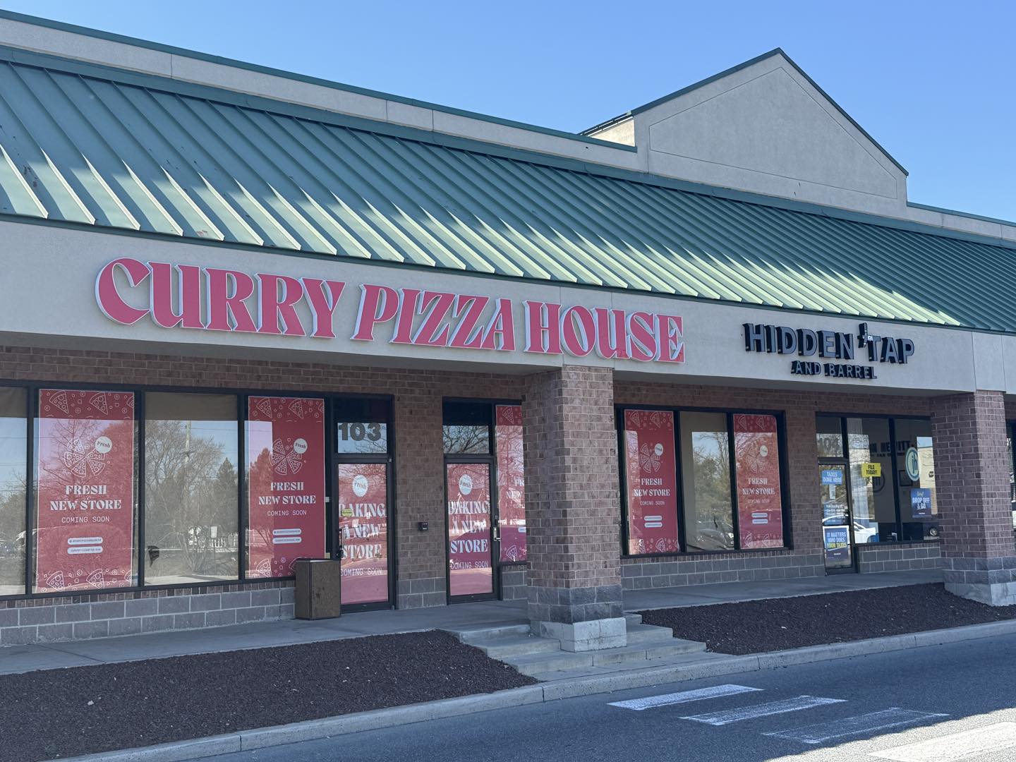 Curry Pizza House in Dover, Delaware - Pizza Restaurant and Bar
