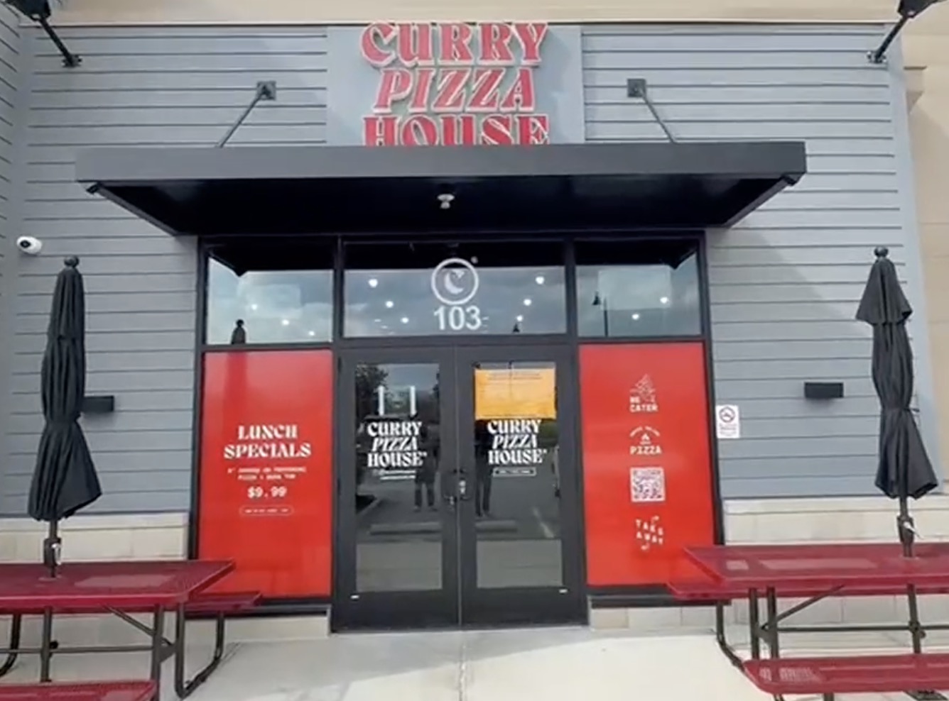 Curry Pizza House in Fishers, Indiana - Dine-in, Takeout & Delivery